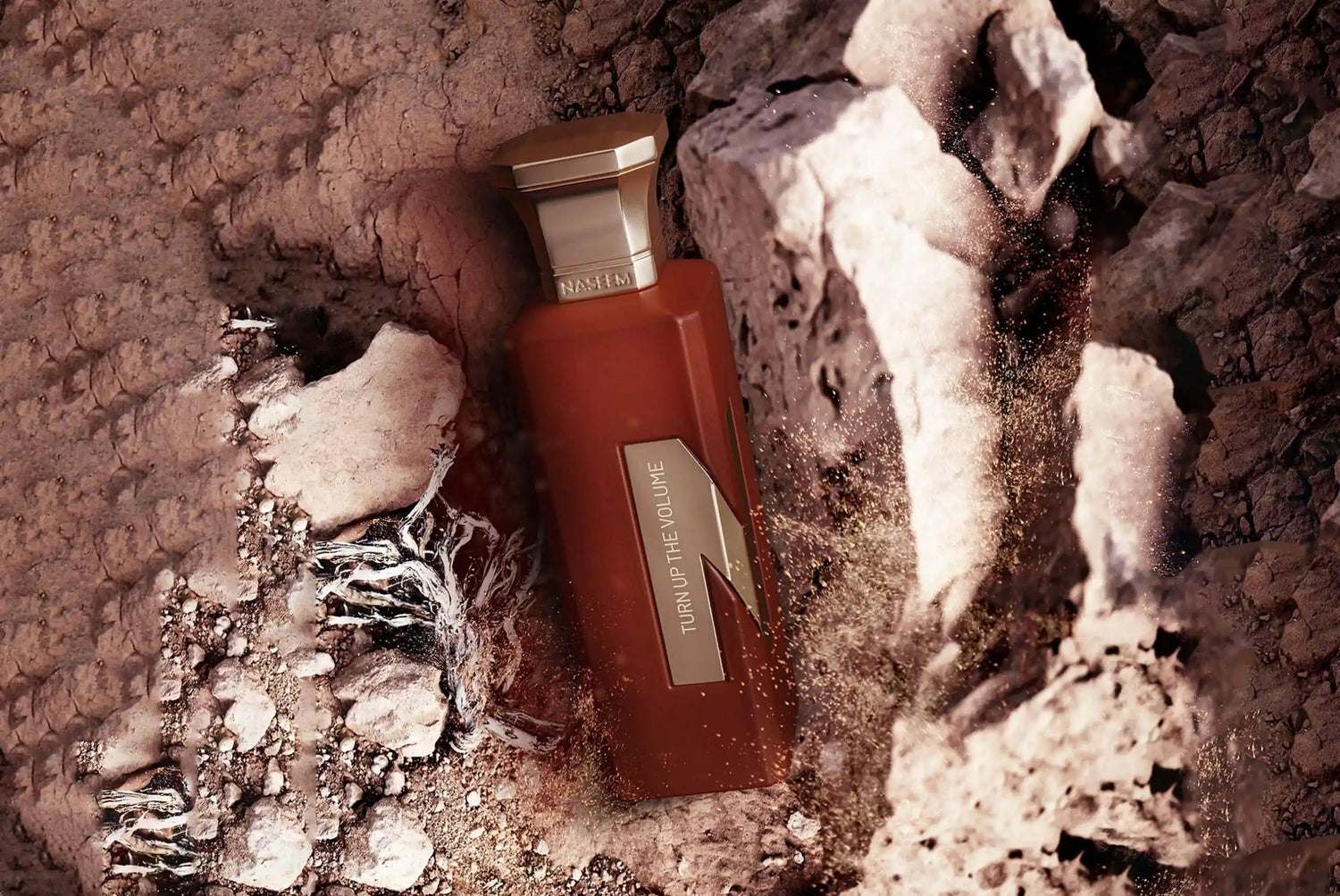 Turn Up The Volume Cologne - 75 ML | Naseem Perfume USA – NASEEM ...